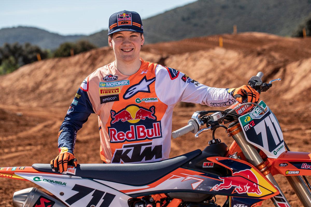 RIDE IN PEACE RENE HOFER | Alpinestars SpA