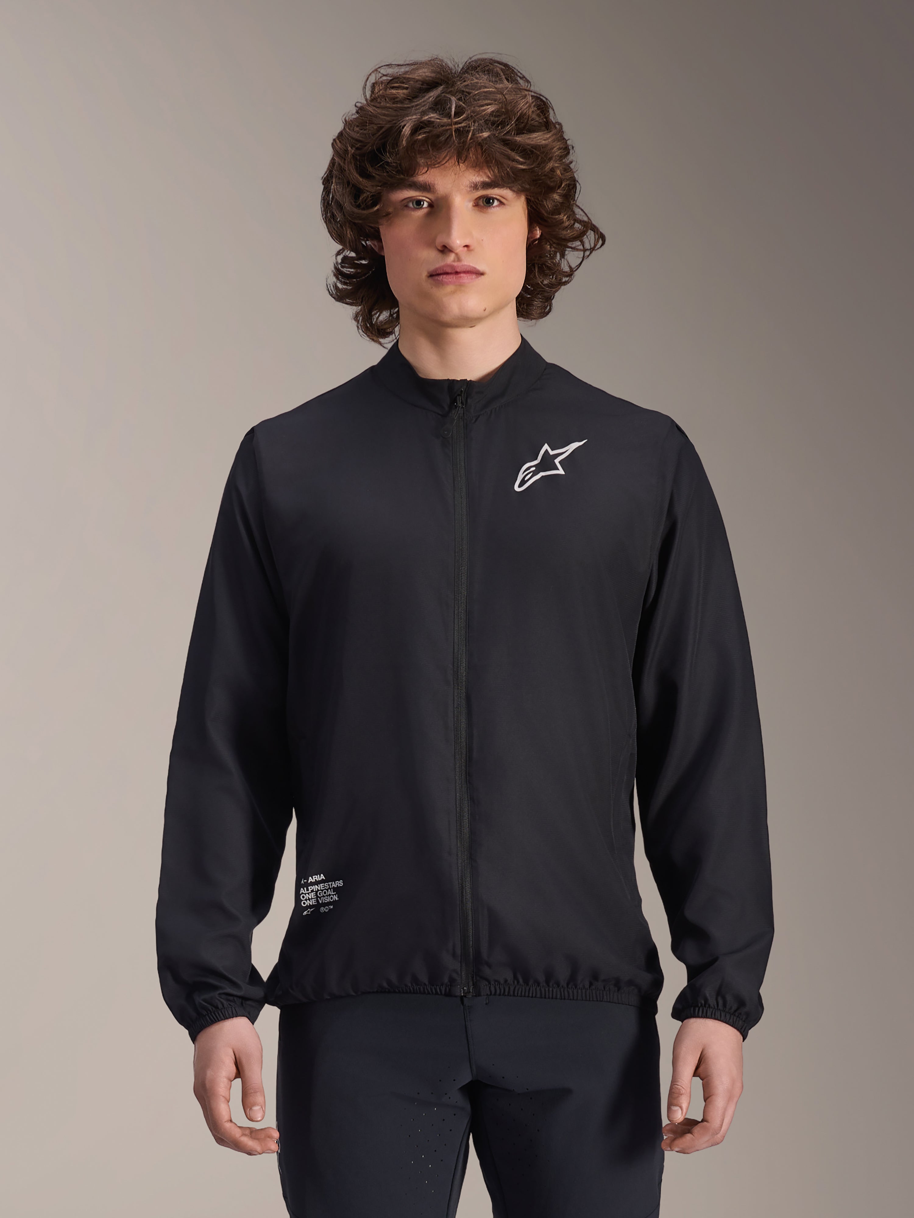 A-Aria Windbreaker - Cykling Jakke | Alpinestars®