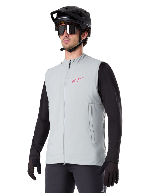 A-Dura Thermal Vest - GRAY Jackets | Alpinestars