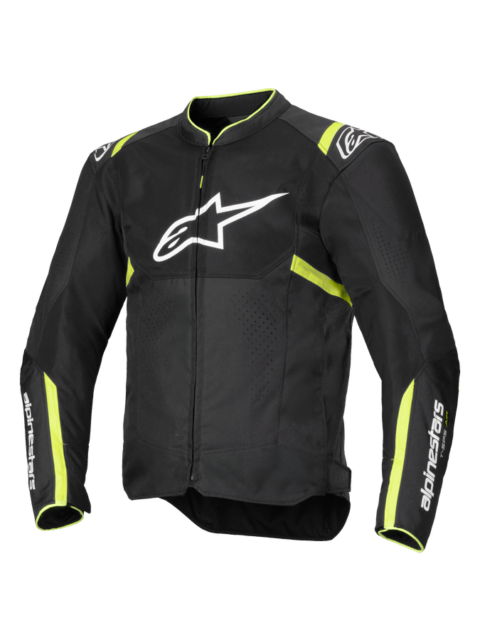 Viper Air V4 Jacket - Black RACING Jackets | Alpinestars