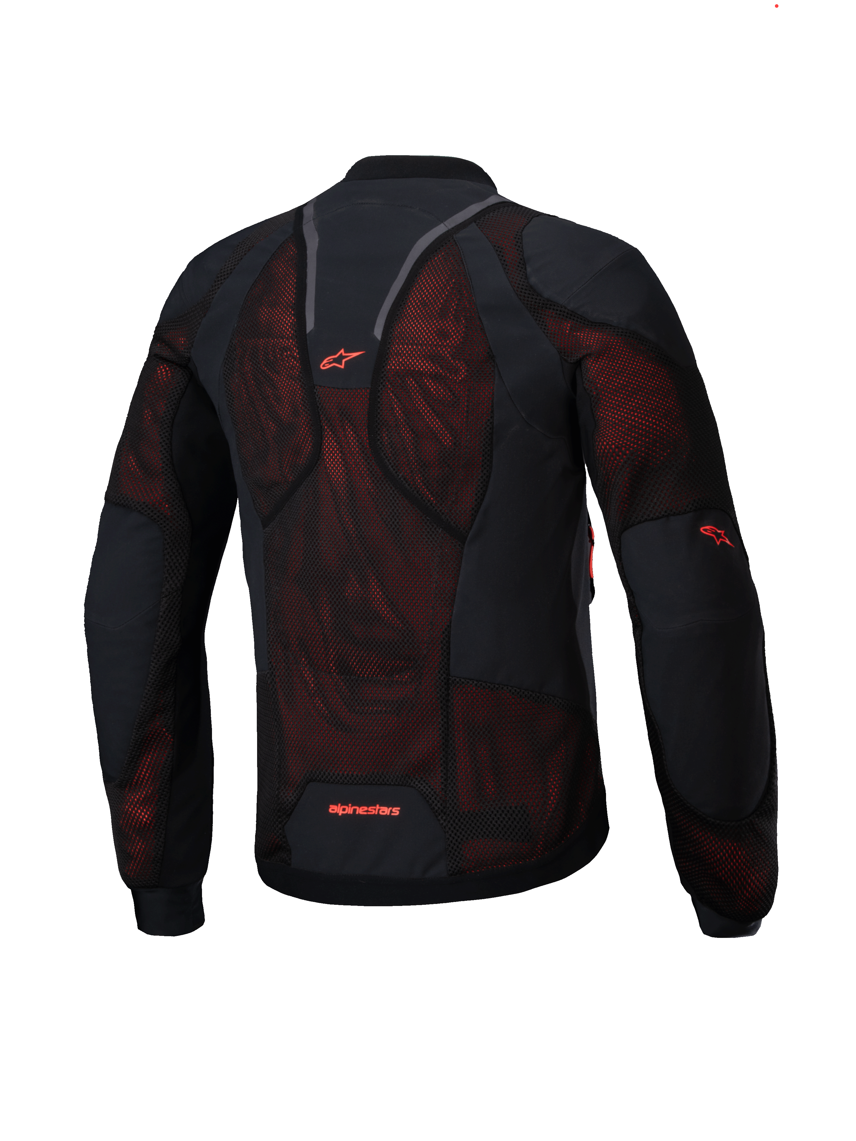 Troop-Air Pro Jakke - RED CONTEMPORARY Jackets | Alpinestars