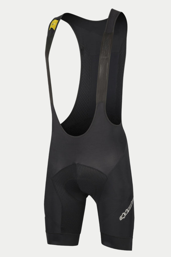 Paragon Bib Shorts - BLACK MTB Shorts | Alpinestars
